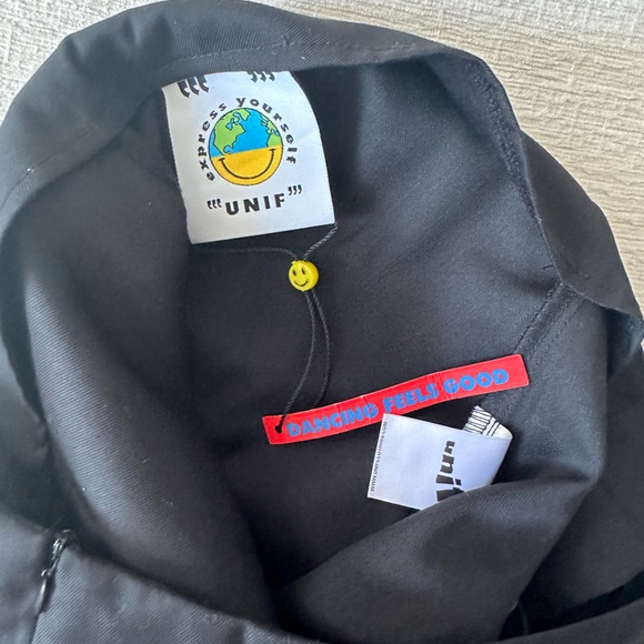 UNIF | Skirts | Brand New And Never Worn Unif Mini Skirt With Safety ...